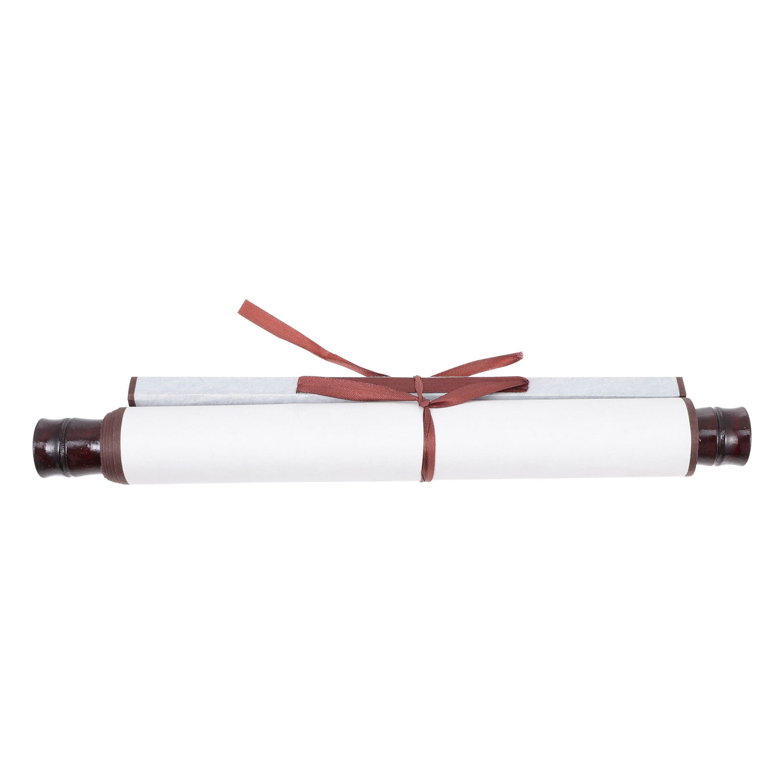 Rice Paper Scroll Blank Hanging Scrolls Oriental Decor Calligraphy ...