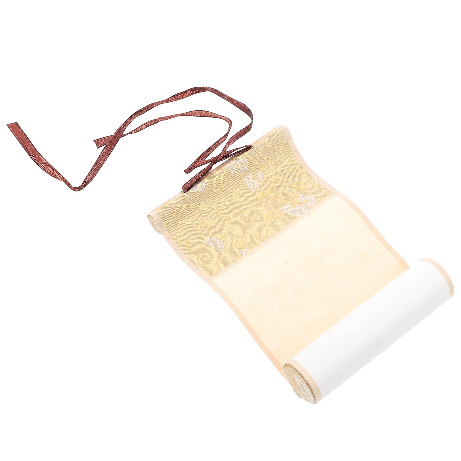 Rice Paper Scroll Vintage Decor Office Calligraphy Wall Practice ...