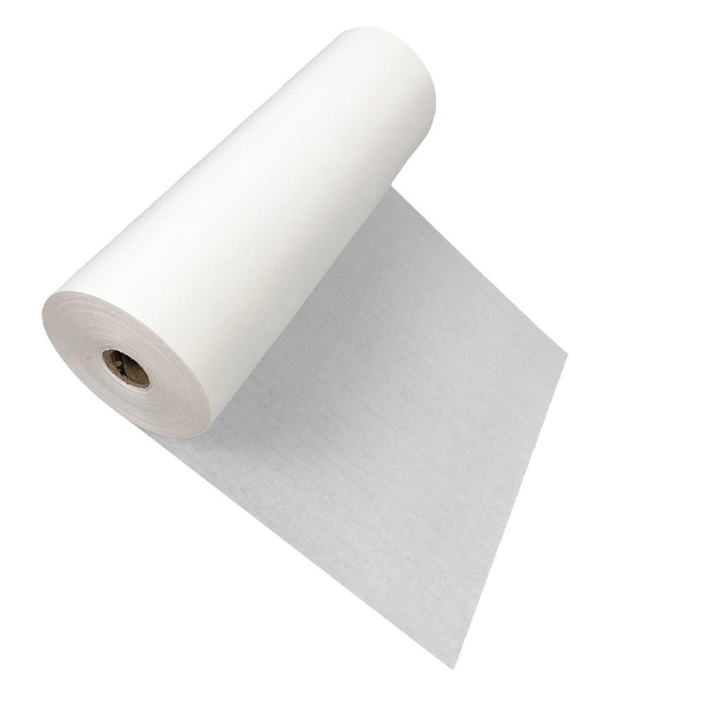 White Bamboo Pulp Calligraphy Paper for Writing Use 1 Roll Extremely ...
