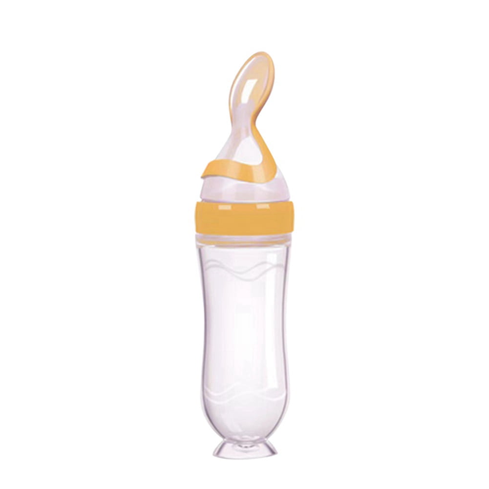 Rice Paste Spoon Infant Feeder Baby Feeding Bottle Baby Bottles Baby ...