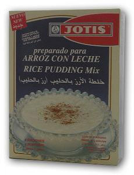 Rice Pudding Mix 170g - Walmart.com