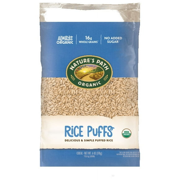 Puff Rice Cereal