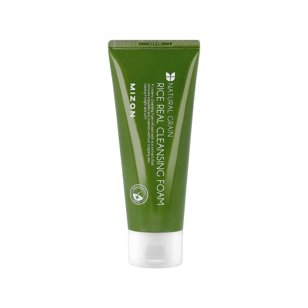 Rice Real Cleansing Foam 150ml - Walmart.com