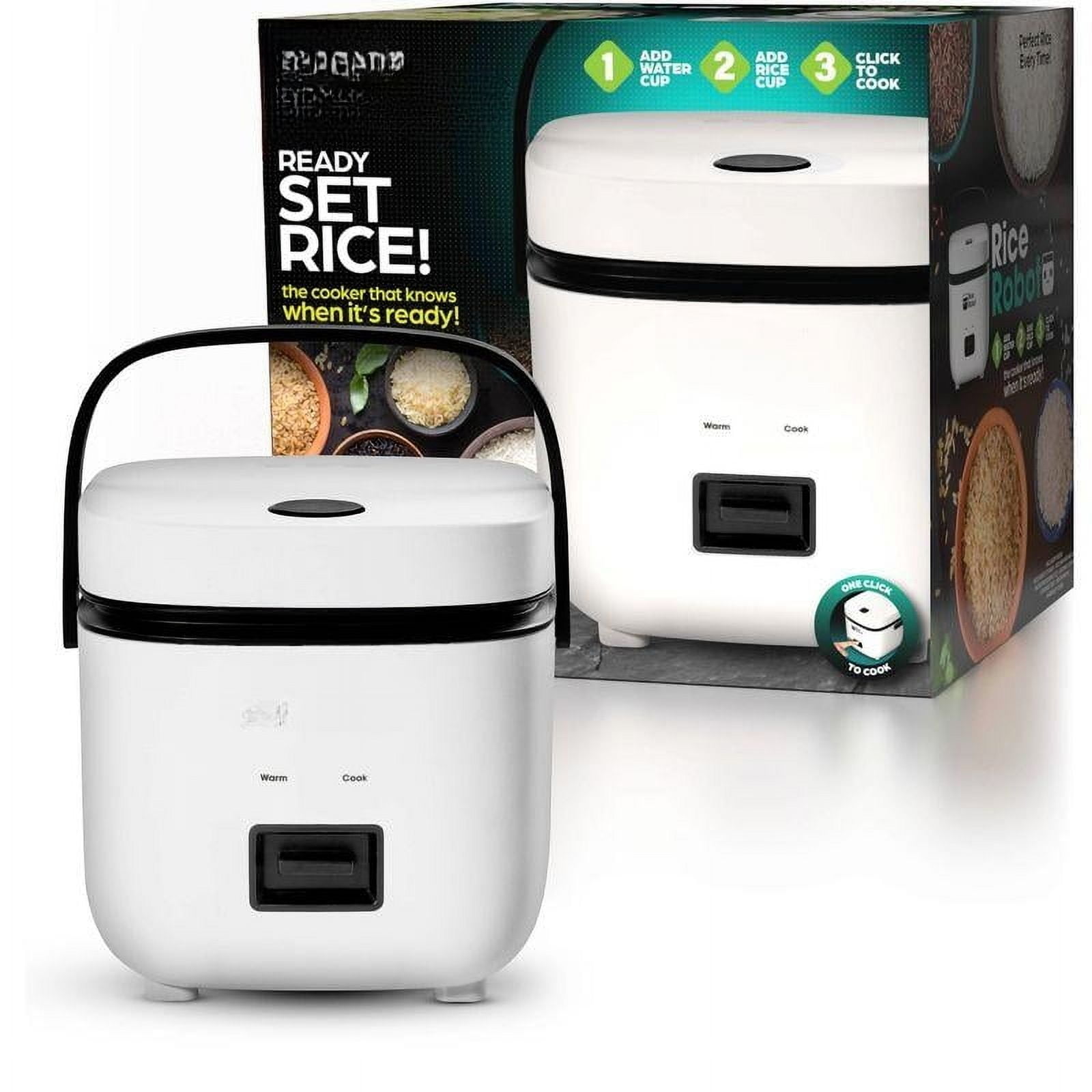 All in One Cooker - Cook Anything with a single button! PFAS-free ...