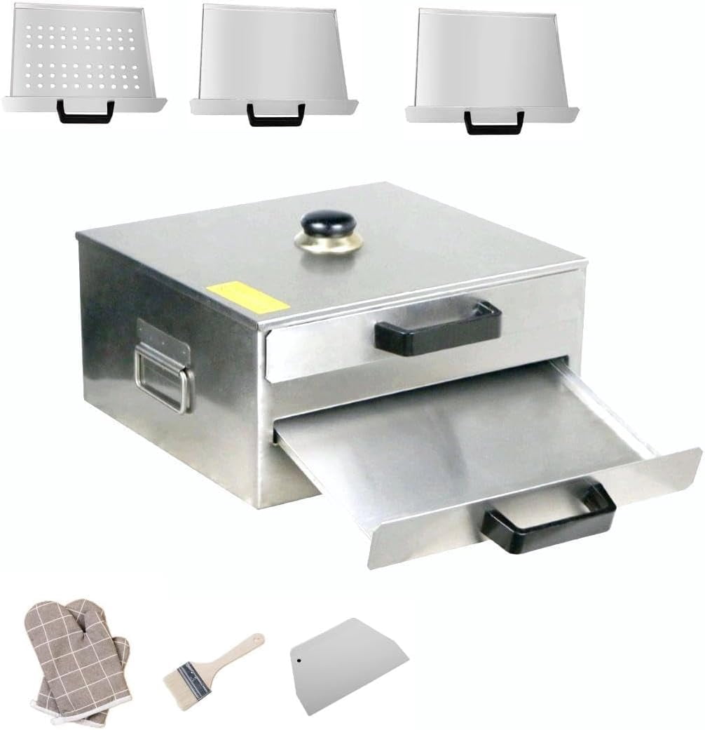 Rice Roll Steamer,Cheung Fun Steamer,2-Layer Rice Noodle Roll Steamer ...