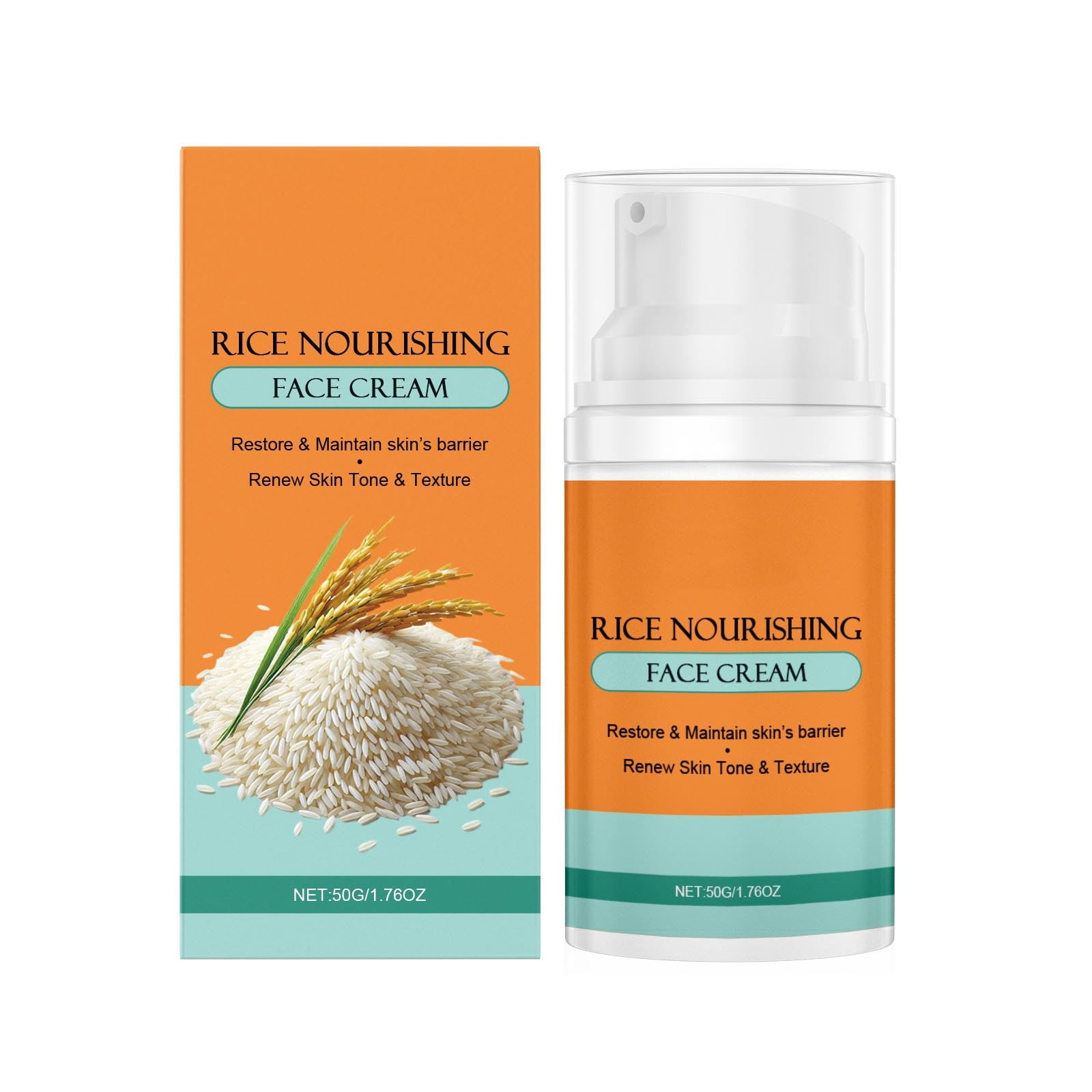 Rice Skin Care Products Rice Eye Rice Facial Cleanser Rice Mild Makeup ...