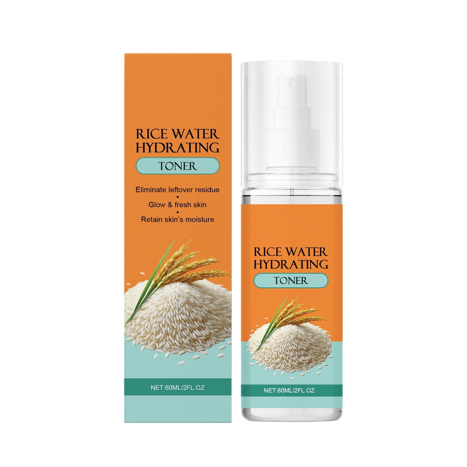 Rice Skin Care Products Rice Eye Rice Facial Cleanser Rice Mild Makeup ...