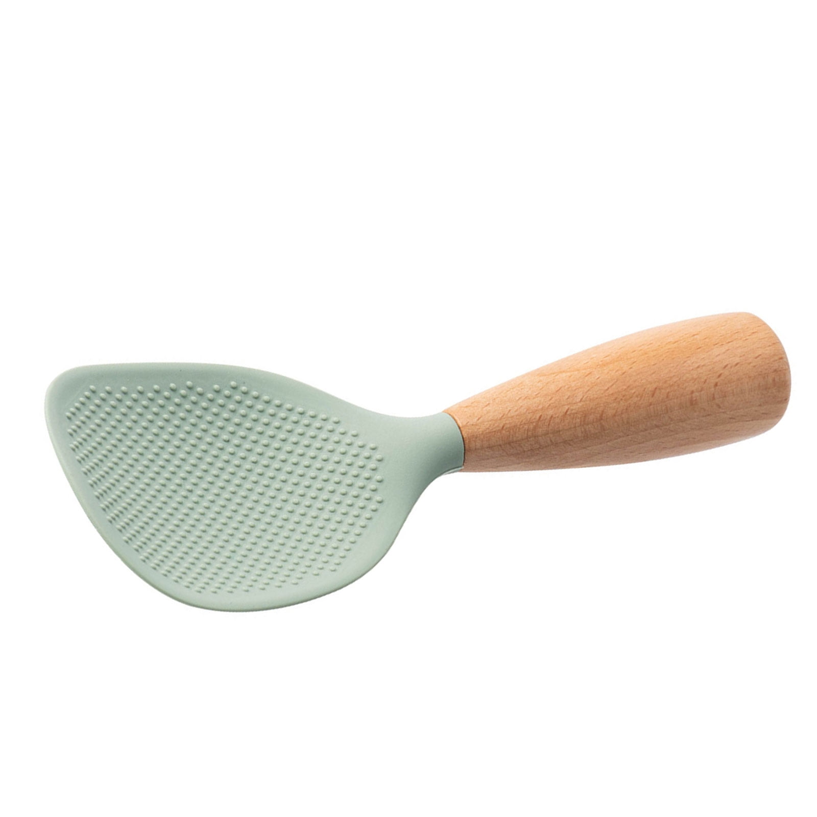 Rice Spoon Non-Stick Rice Spatulas Silicone Spoon Rice Shovel Rice ...