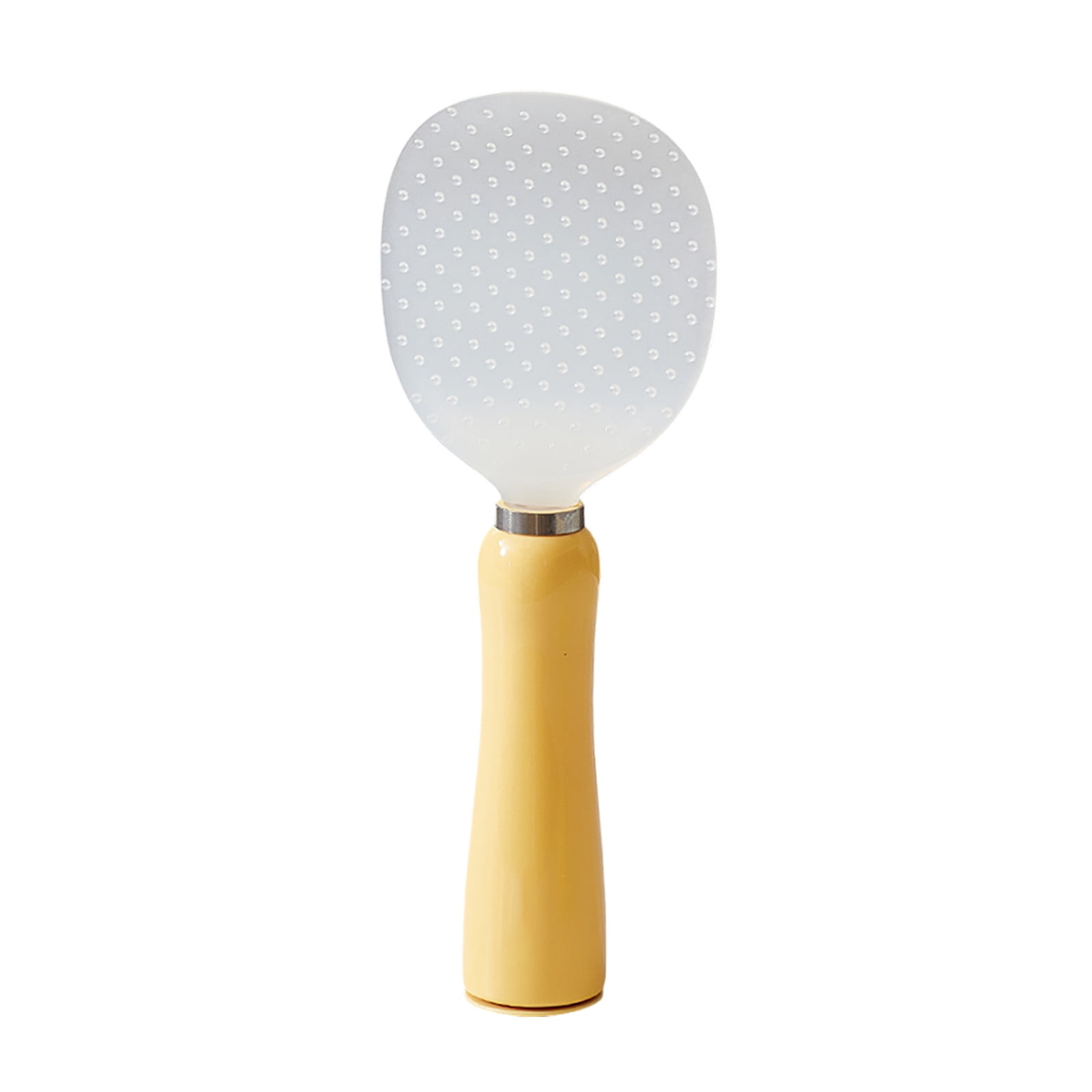 Rice Spoon Non Stick Standing Rice Spoon Self Standing Tumbler Base ...