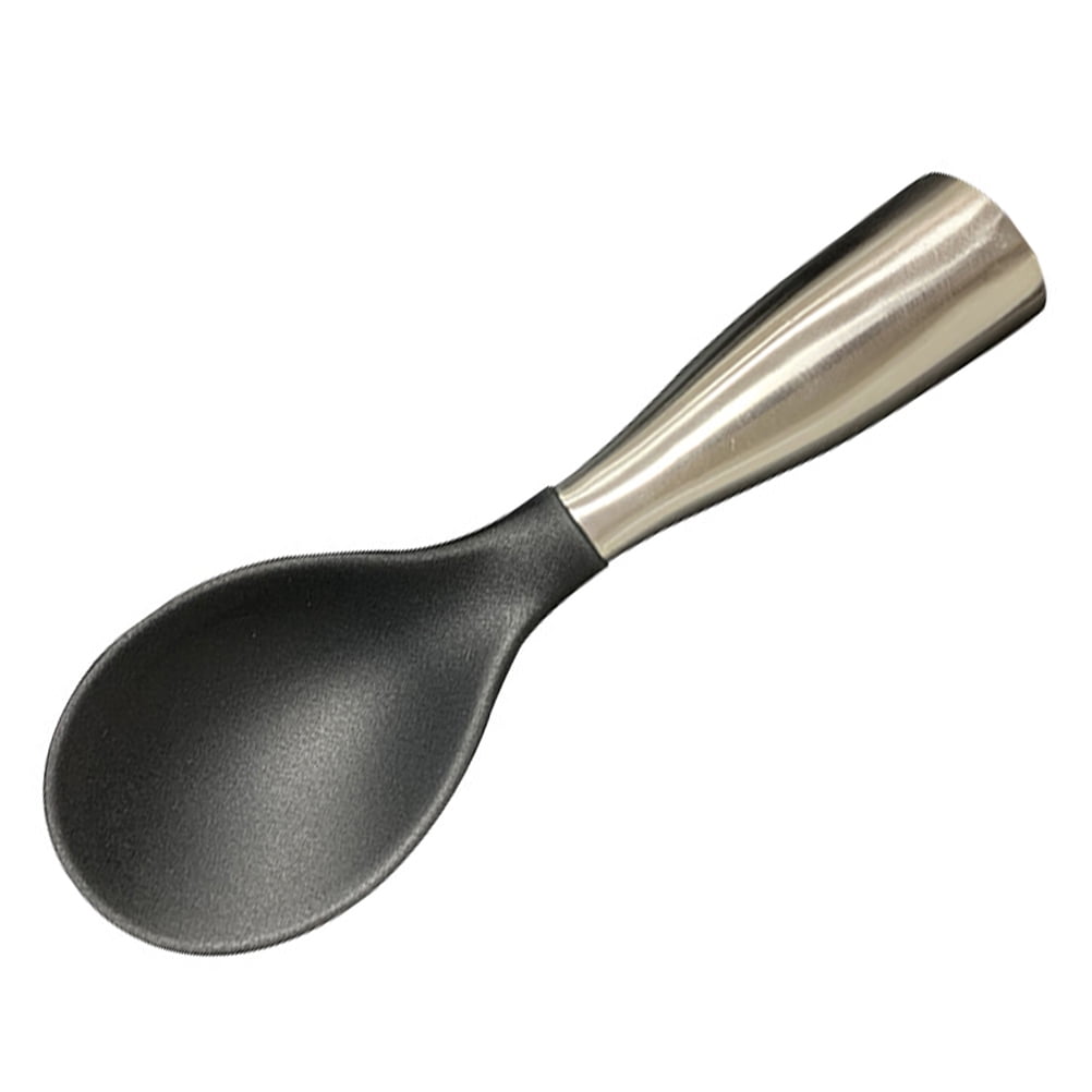 Rice Spoon Serving for Cooker Stainless Steel Cheese It Snap'd Kitchen ...
