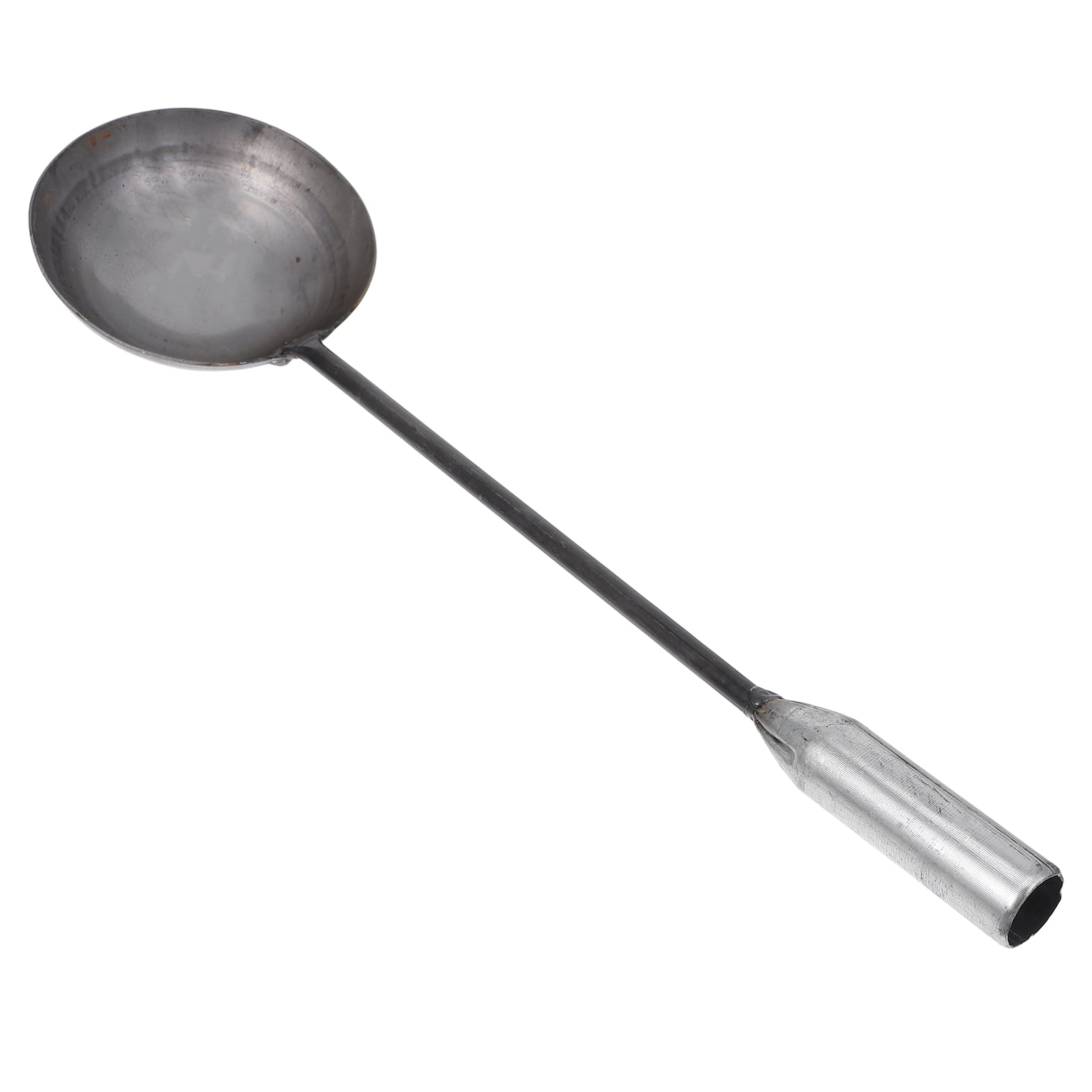 Rice Spoon Soup Spoons Wok Utensils Long Handle Soup Spoon Serving ...