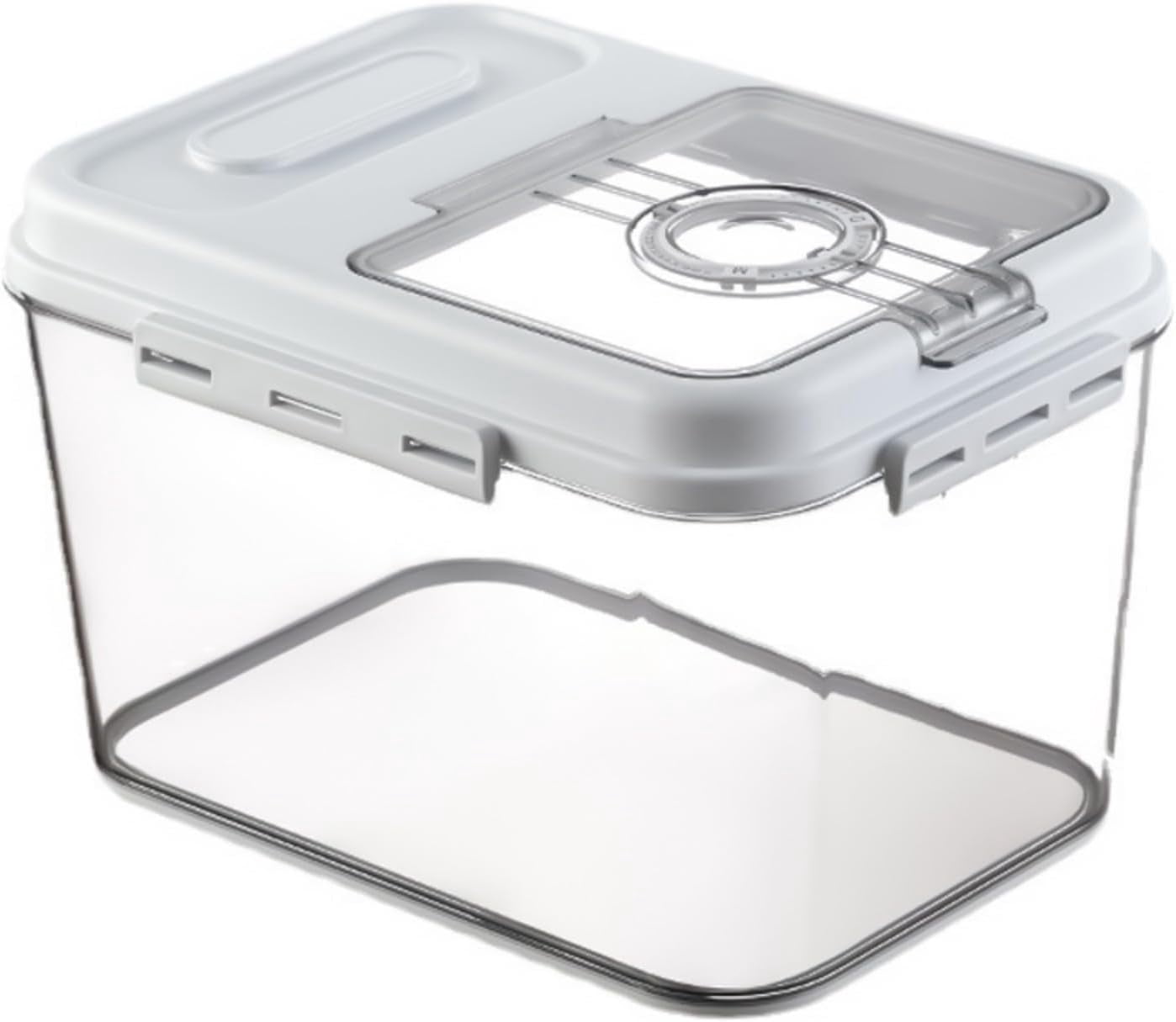 Rice Storage Container Airtights Rice Box For Kitchen Supplies ...