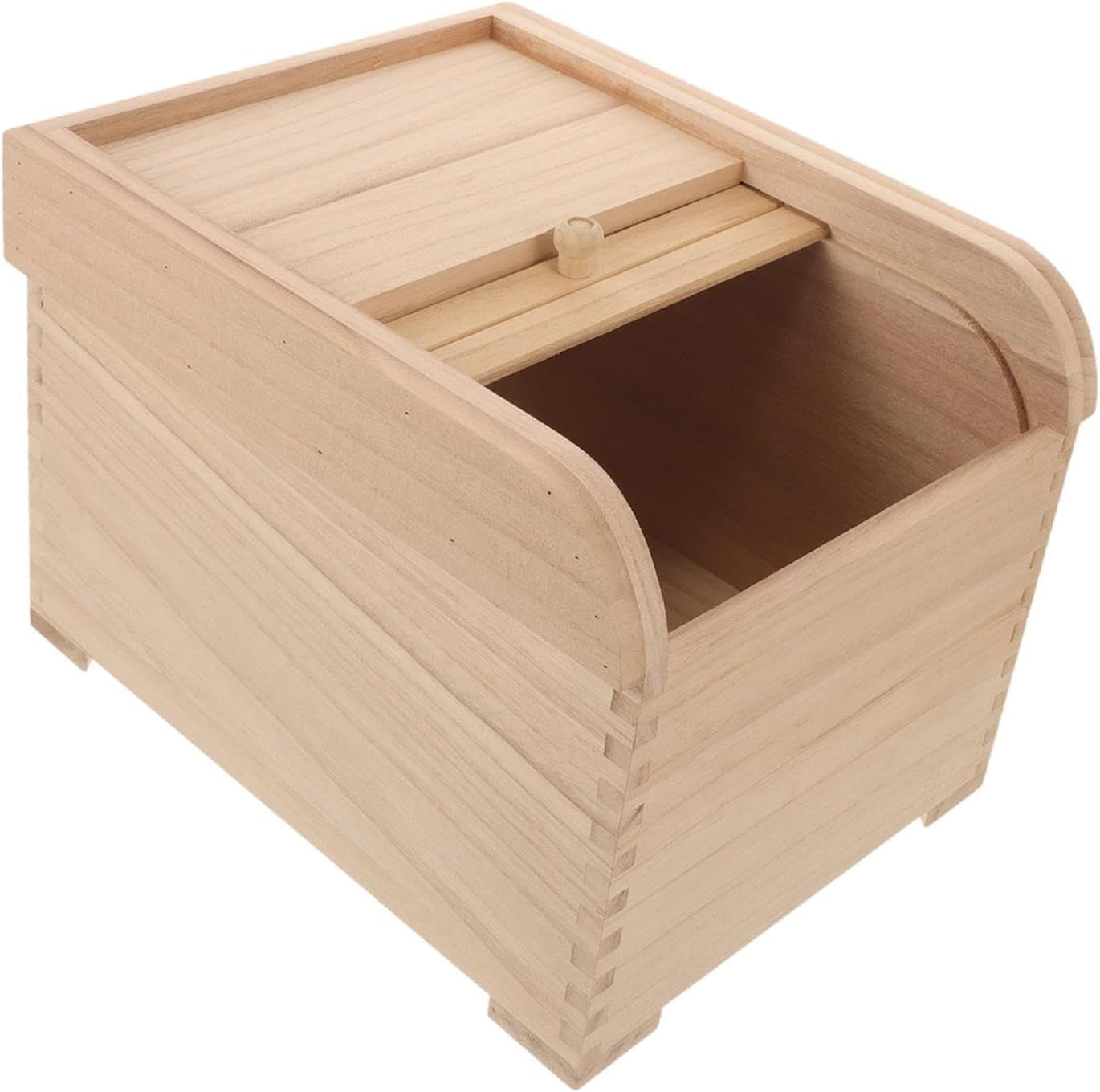 Rice Storage Container, Dry Storage Rice Container Box, Rice Dispenser ...