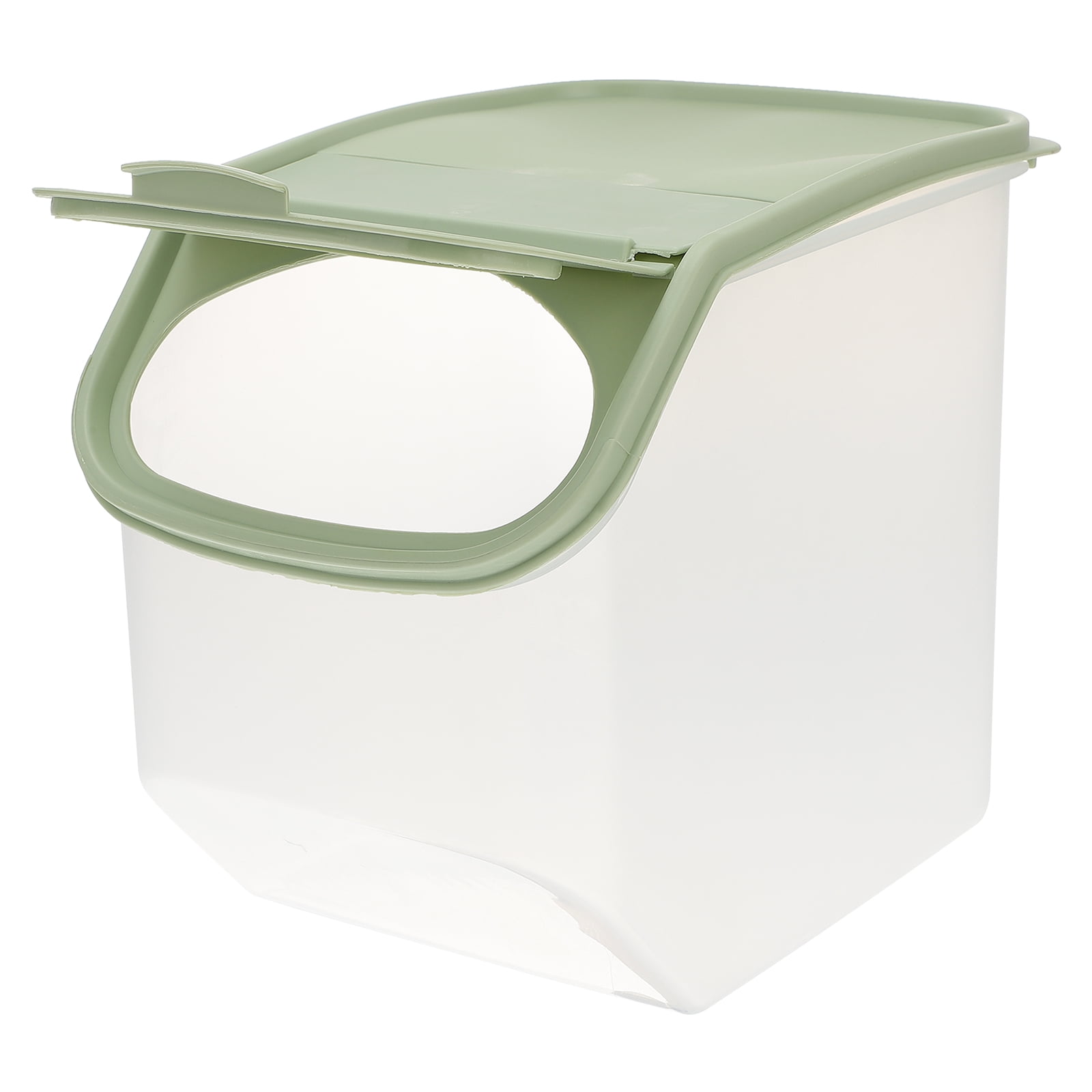 Rice Storage Container Large Airtight Storage Container Sealed Grain ...
