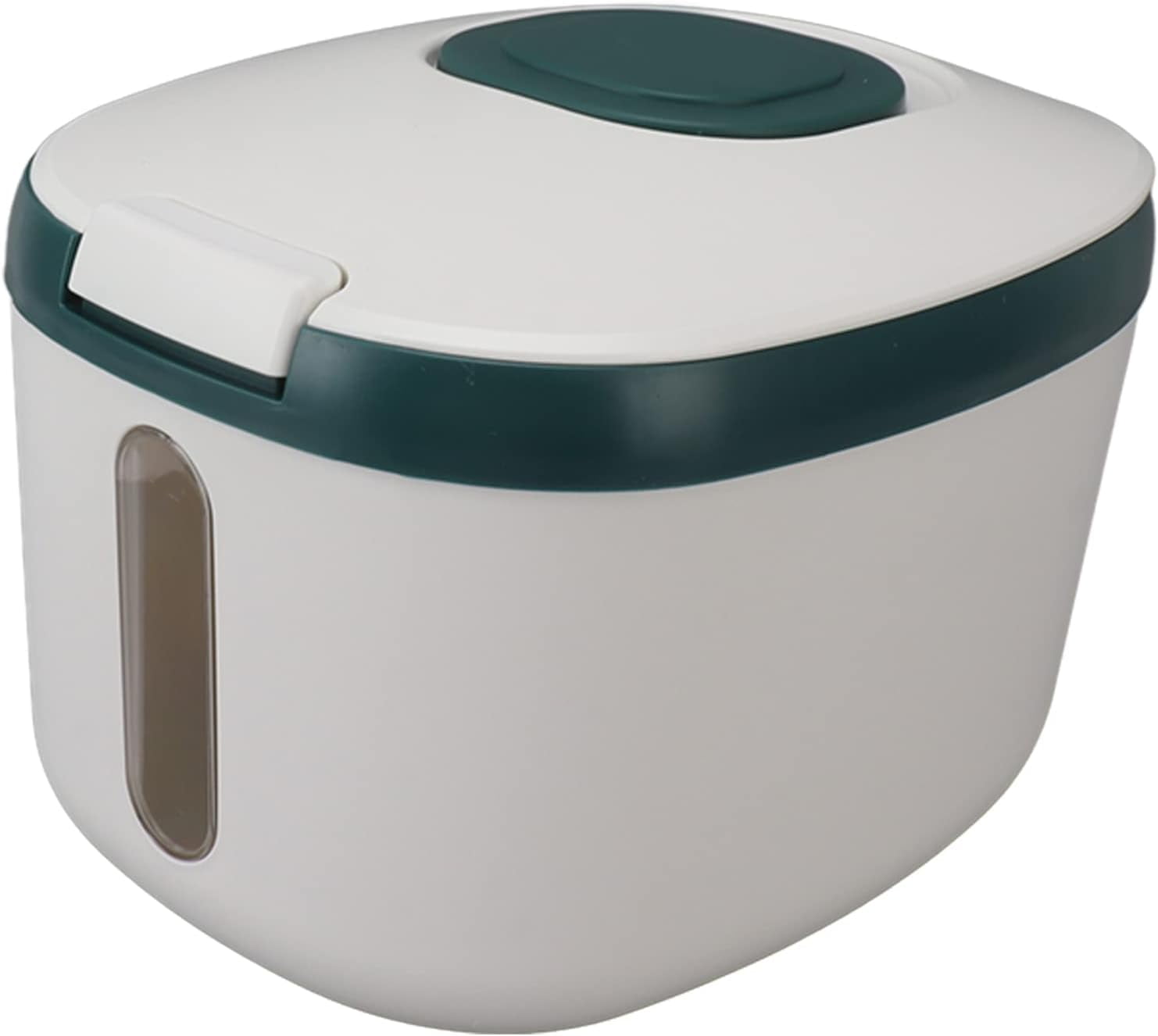 Rice Storage Container,Large Capacity Food Storage Container, Airtight ...