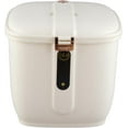 Rice Storage Container Sealed Bucket, 20 Lbs 50 Lbs Capacity, Airtight ...