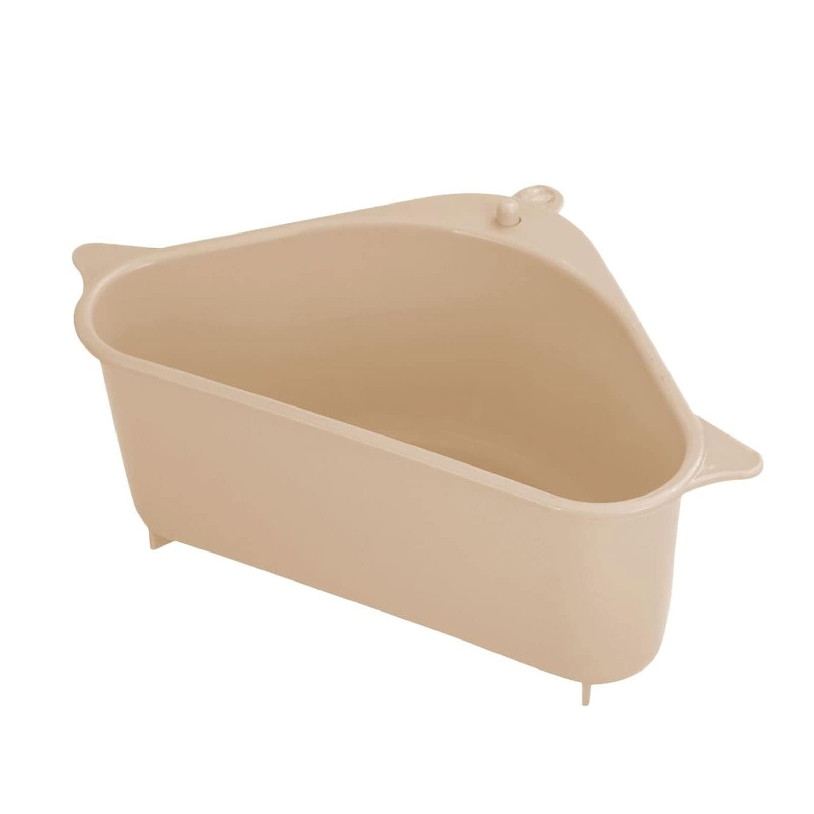 Rice Strainer Kitchen Self Standing Drain For Separating Leftovers Soup ...