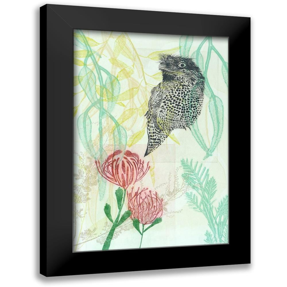 Rice, Trudy 11x14 Black Modern Framed Museum Art Print Titled - A ...