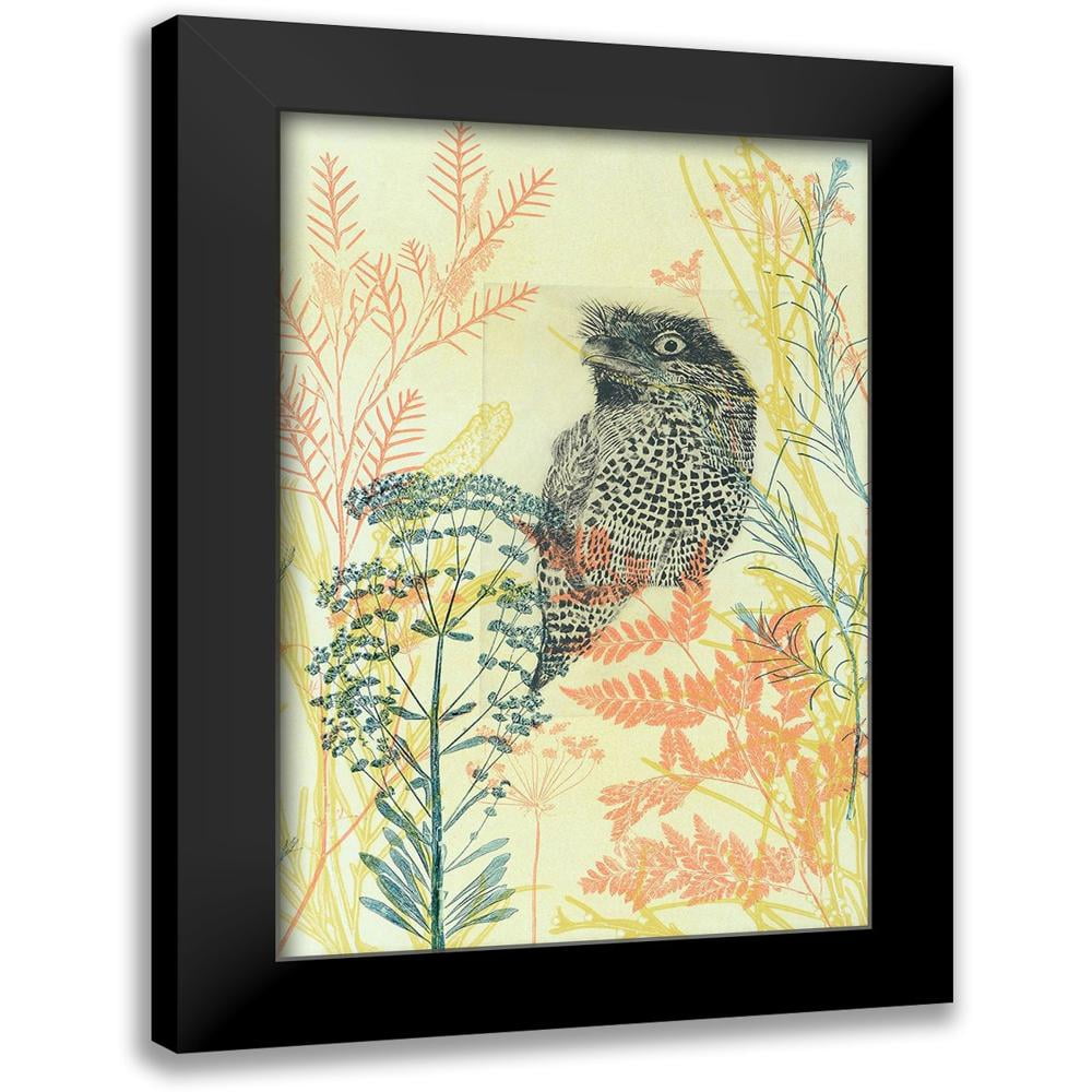 Rice, Trudy 11x14 Black Modern Framed Museum Art Print Titled ...