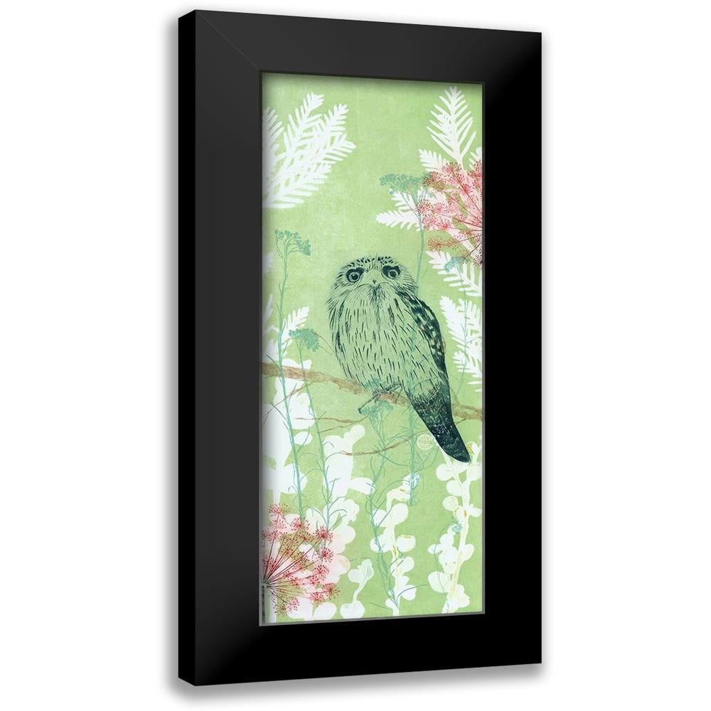 Rice, Trudy 9x18 Black Modern Framed Museum Art Print Titled - The ...