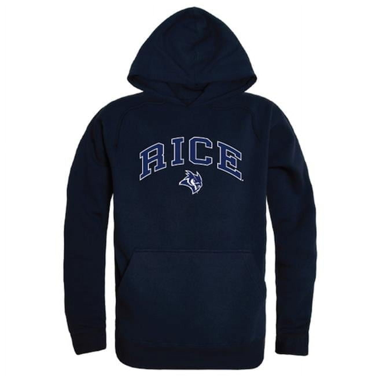Rice University Campus Hoodie, Navy - Small - Walmart.com