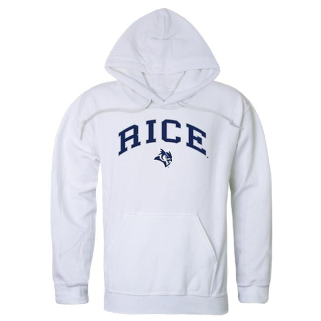 Rice University Campus Hoodie, White - Small - Walmart.com