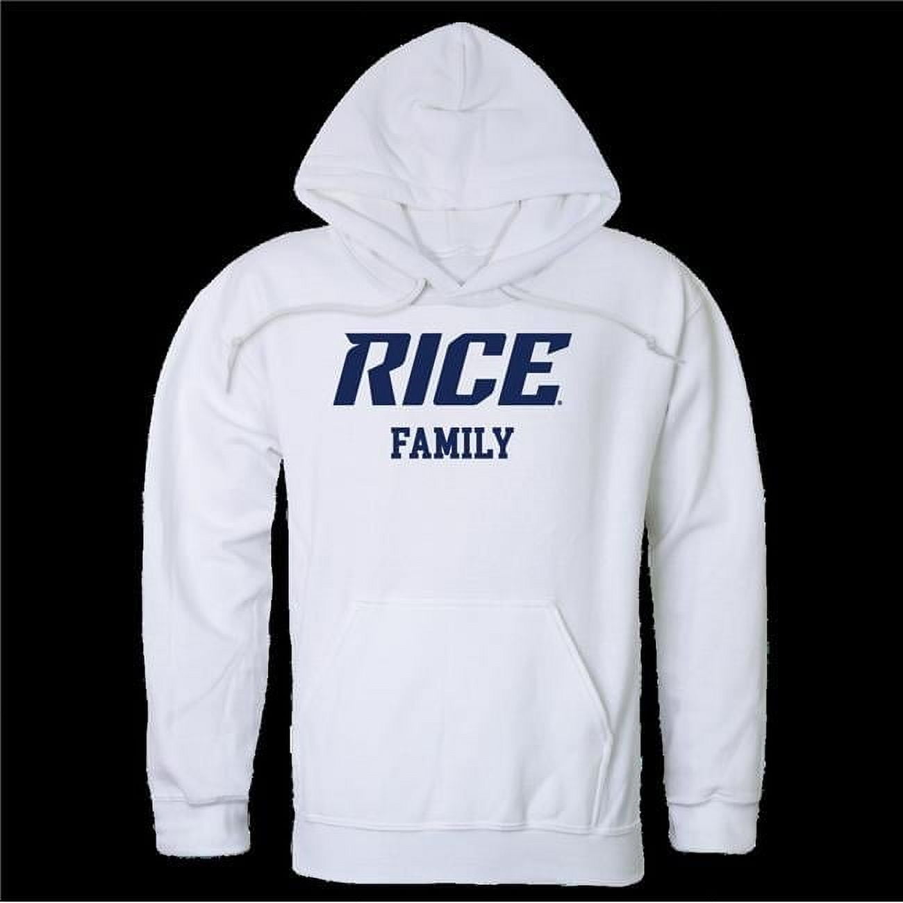 Rice University Owls Family Hoodie, White - Large - Walmart.com