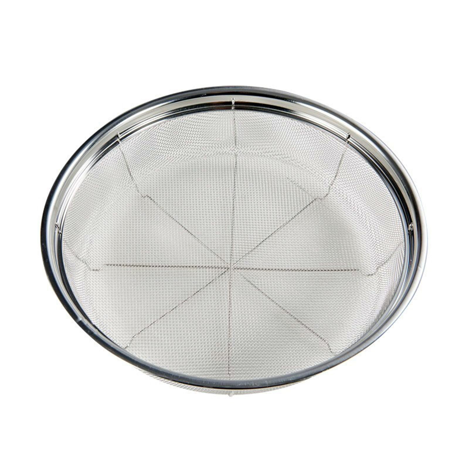 Rice Washer Strainer Bowl - 4-in-1 Washing Bowl for Quinoa, Stainless ...
