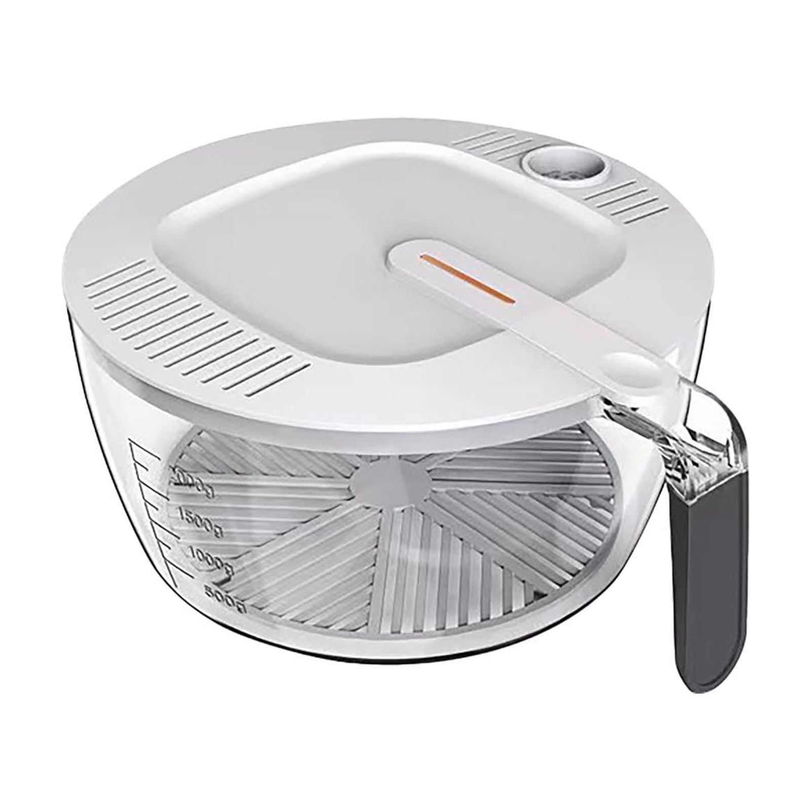 Rice Washer Strainer Bowl Washing Bowl For Rinser With Side Drainers ...