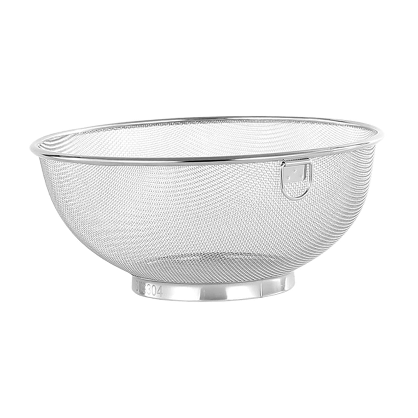 Rice Washing Colander Food Strainer Colander Kitchen Tool Washing ...