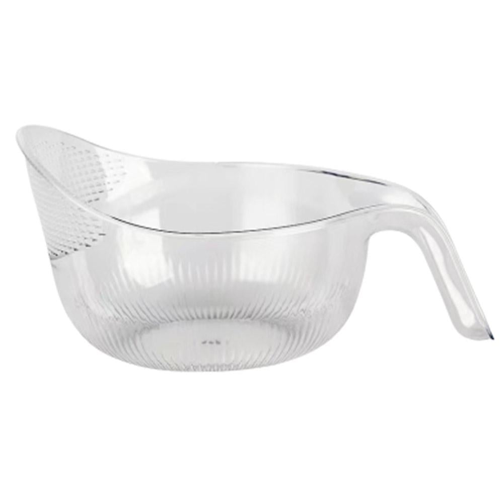Rice Washing Filter Strainer Basket Sieve Colander Fruit Vegetable Bowl ...