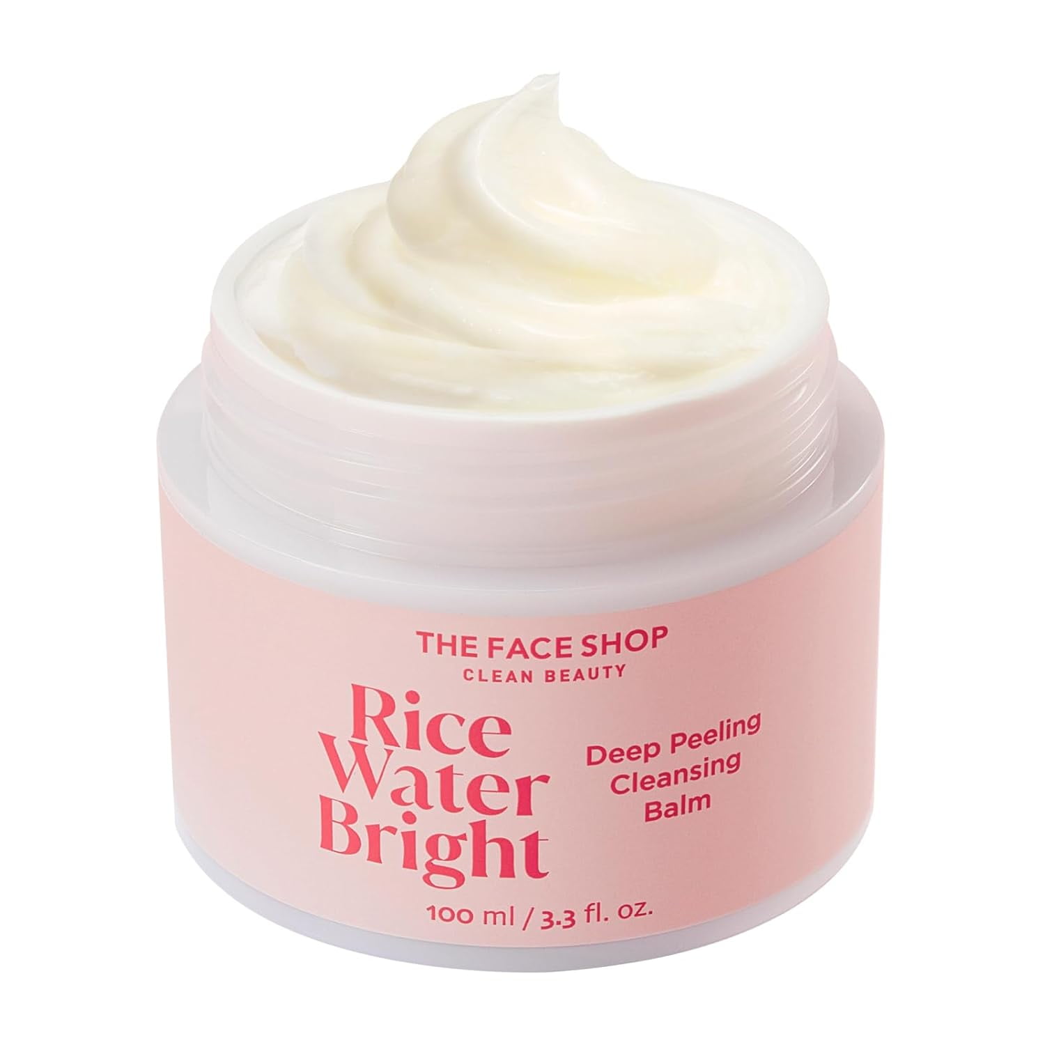 Rice Water Bright Cleansing Balm, Removes Makeup & SPF, 4-in-1 Makeup ...