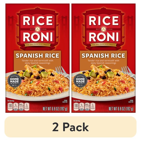 Rice-a-roni