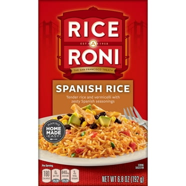 Rice-A-Roni Stir Fried Rice Mix 6.2 oz. Box - Walmart.com