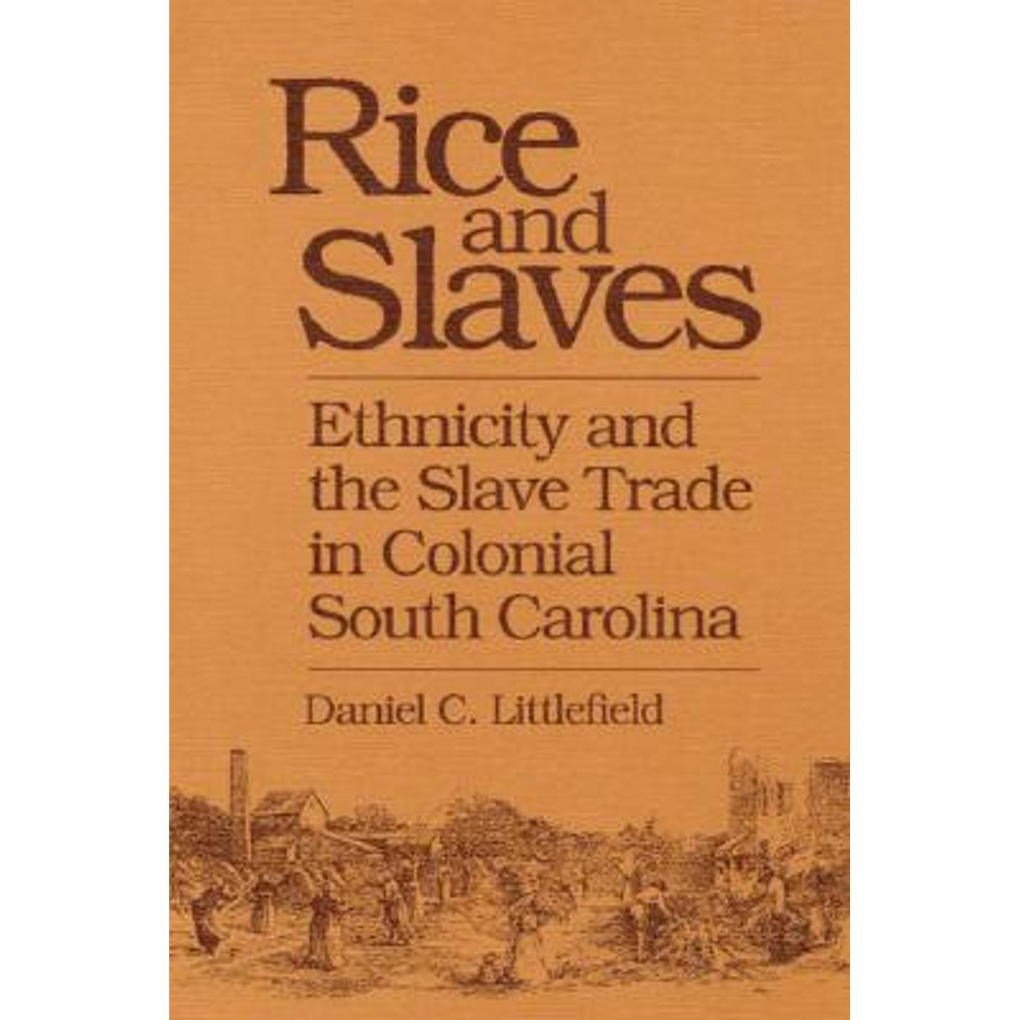 Pre-Owned Rice and Slaves: Ethnicity and the Slave Trade in Colonial ...