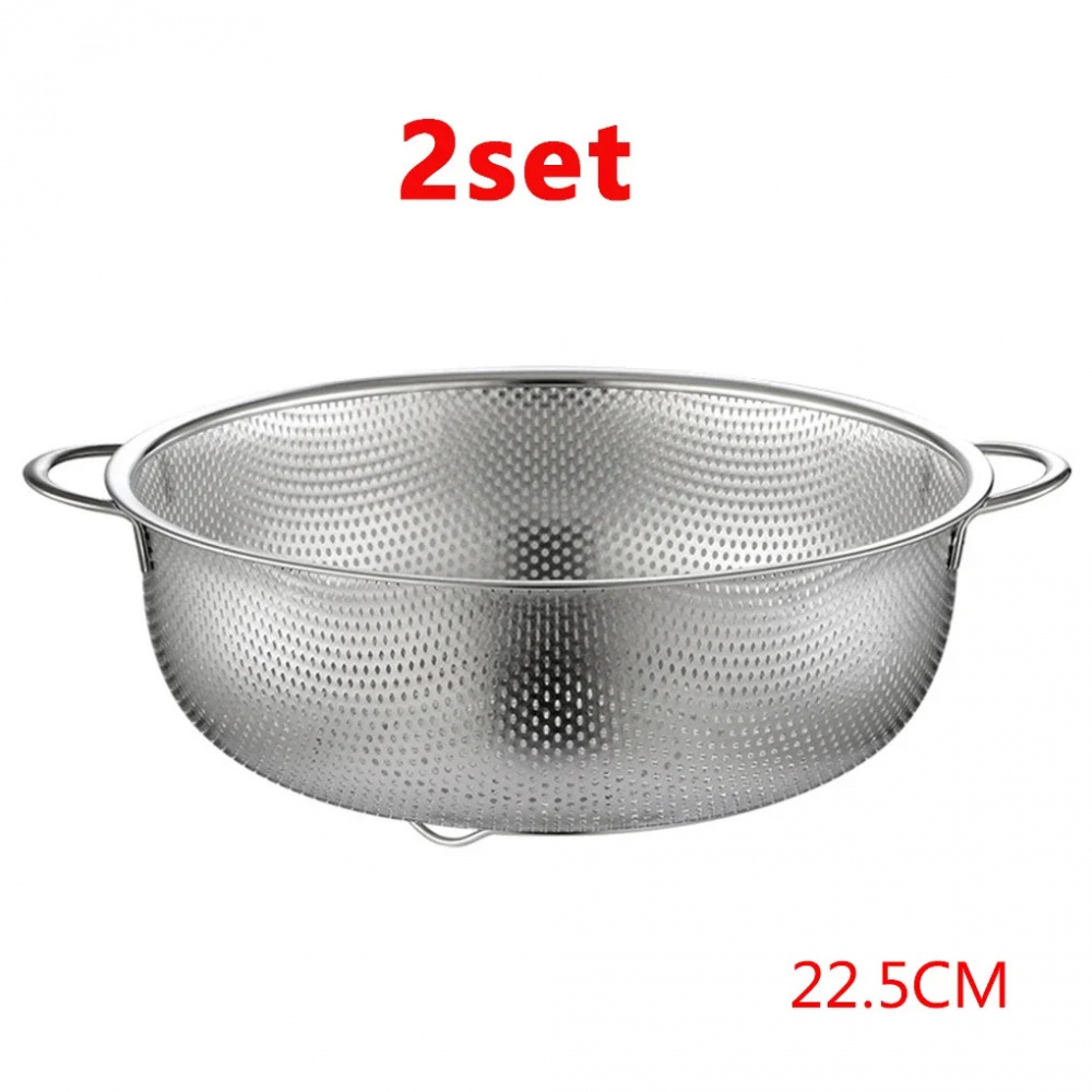 Rice washing basin leaking basin rice washing artifact dense hole drain ...
