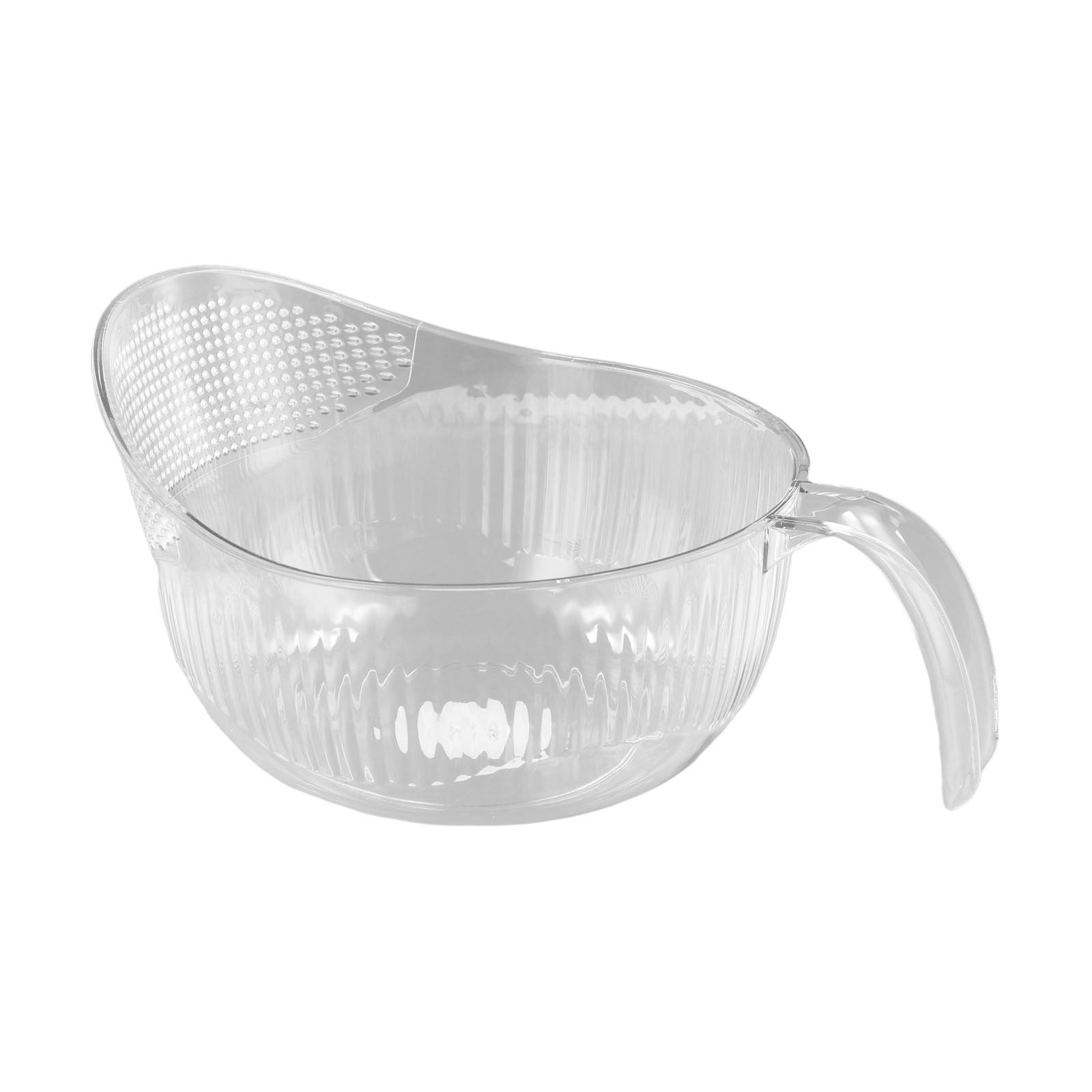 Rice Washing Machine Filter Bowl Multifunctional Fruit Washing Bowl ...