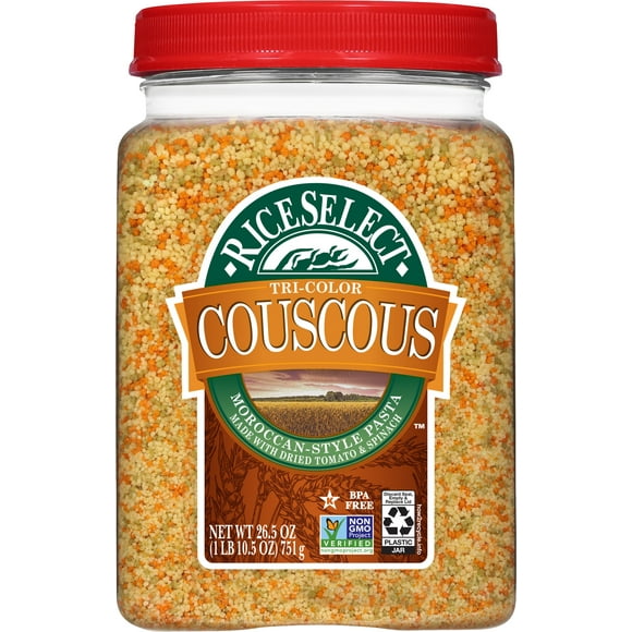 Couscous in Grains - Walmart.com
