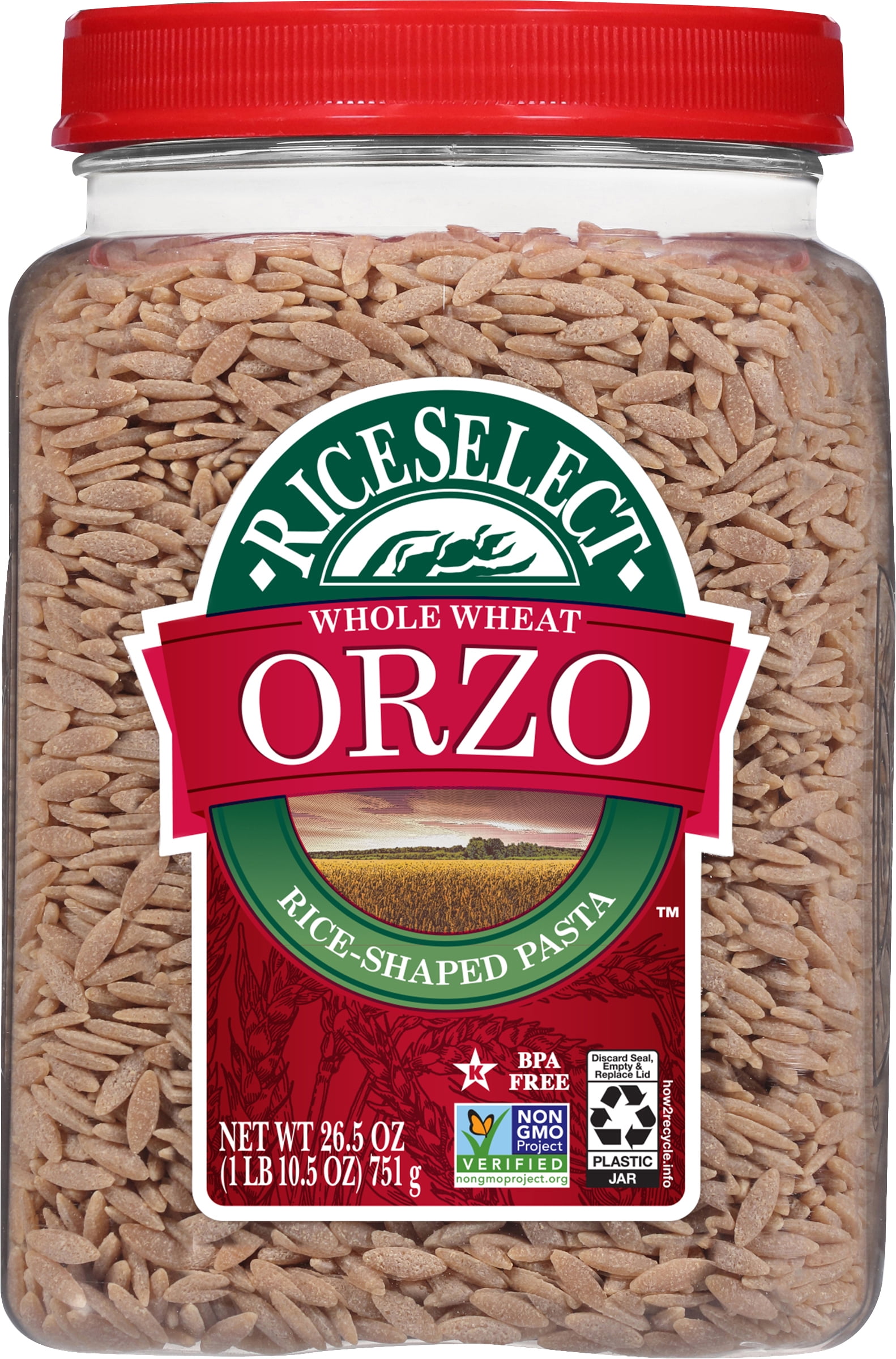 RiceSelect Original Pasta, 32 Oz - Walmart.com