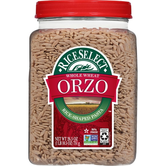 Orzo in Pasta - Walmart.com