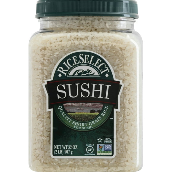 Sushi Rice in Rice - Walmart.com
