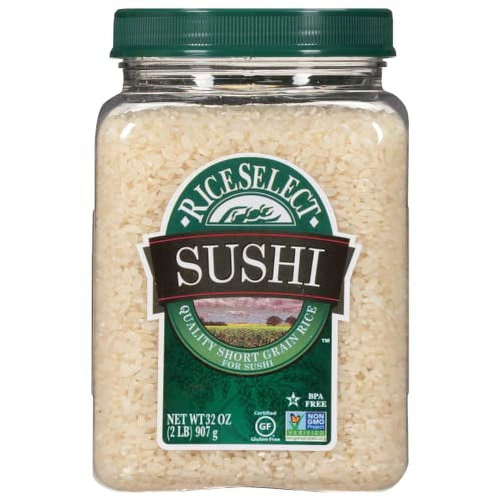 RiceSelect Royal Blend Rice Sushi, 32 oz RED19 - Walmart.com