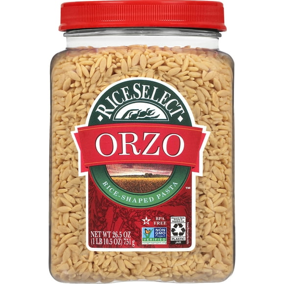 Orzo in Pasta - Walmart.com