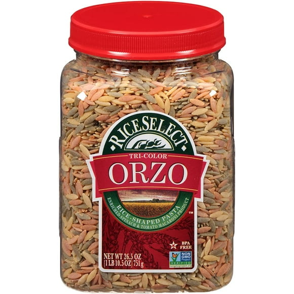 Orzo in Pasta - Walmart.com