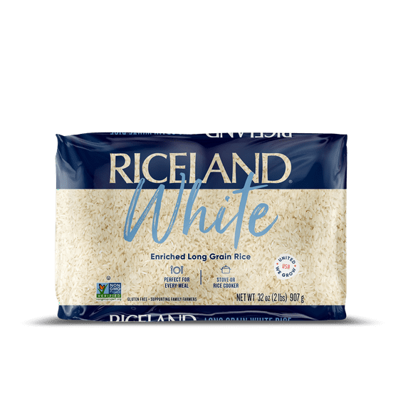 Riceland Ready & Easy Extra Long Grain Enriched Rice, 32 oz - Walmart.com