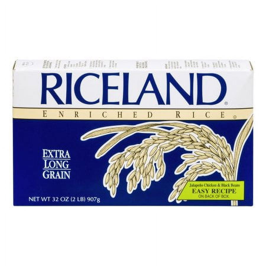 Riceland Extra Long Grain Rice, 32 oz. - Walmart.com