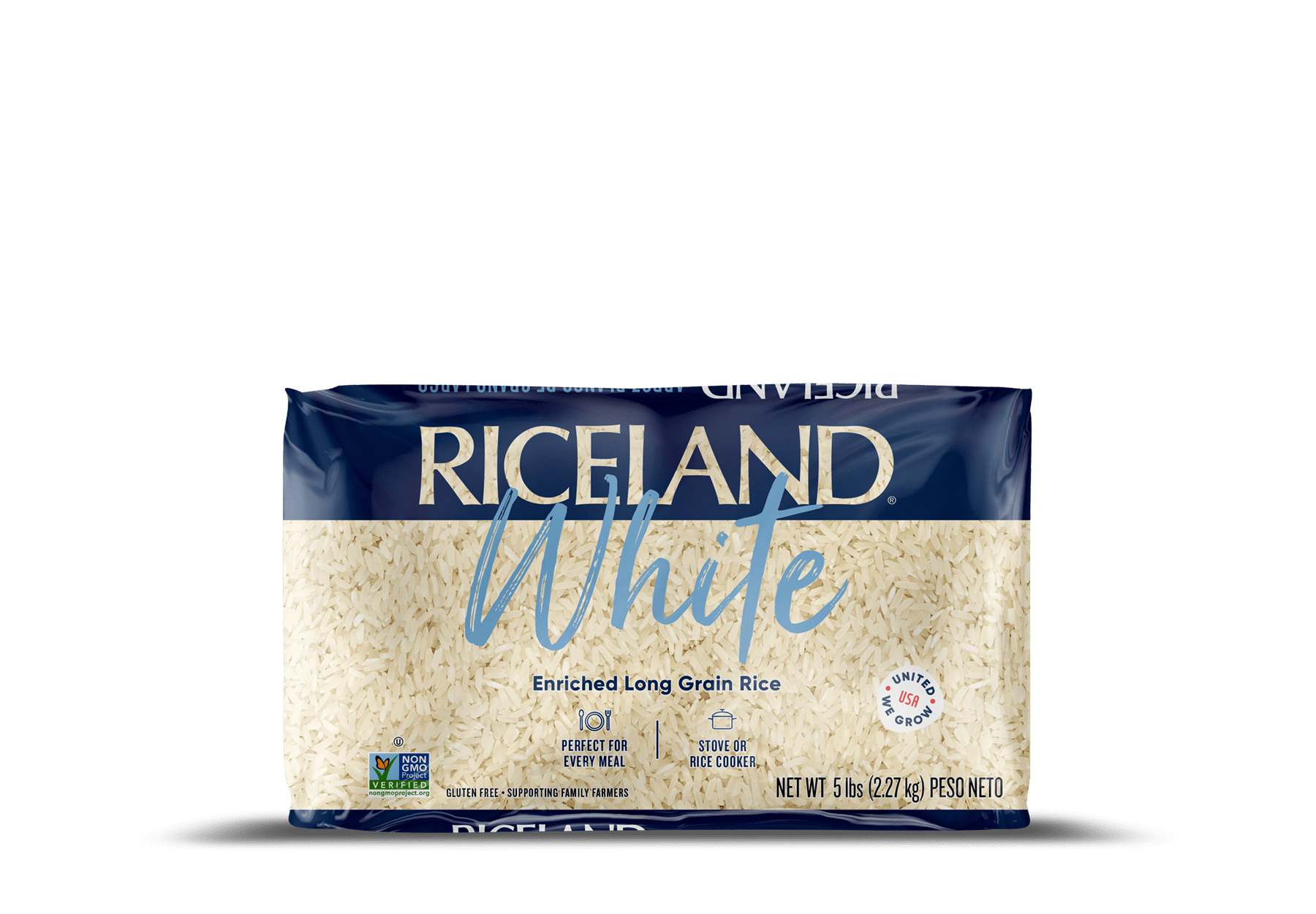 Riceland Extra Long Grain Rice, 5.0 lb - Walmart.com