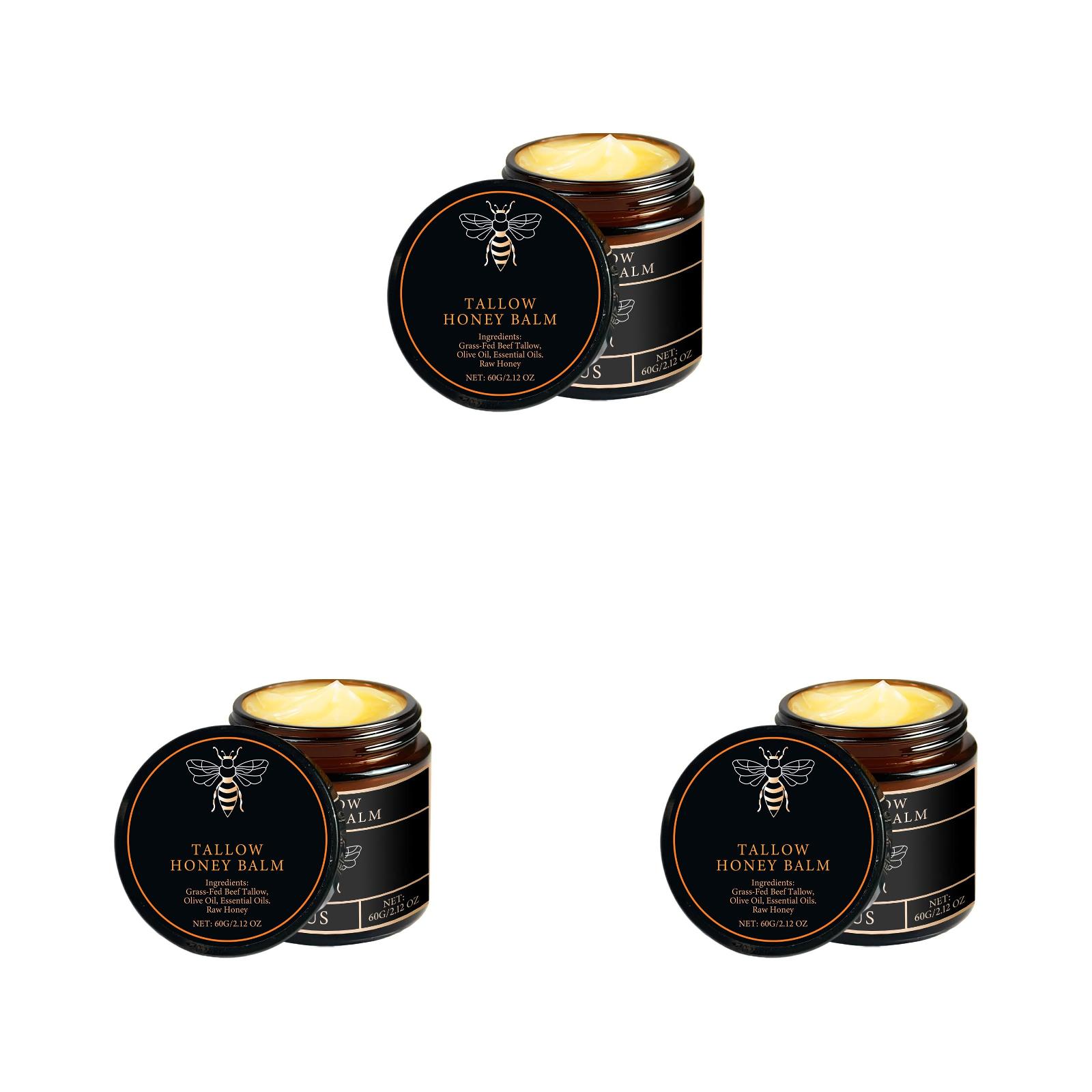 Rich Beef Tallow Moisturizer Long Lasting Hydration For Skin Enhance ...