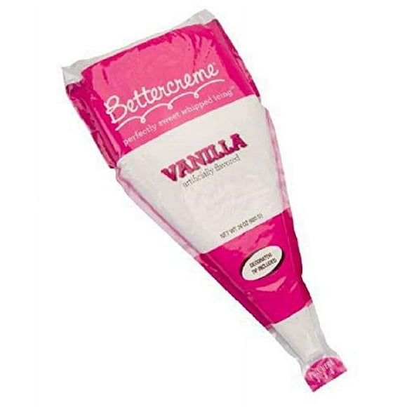 Bettercreme Whipped Icing