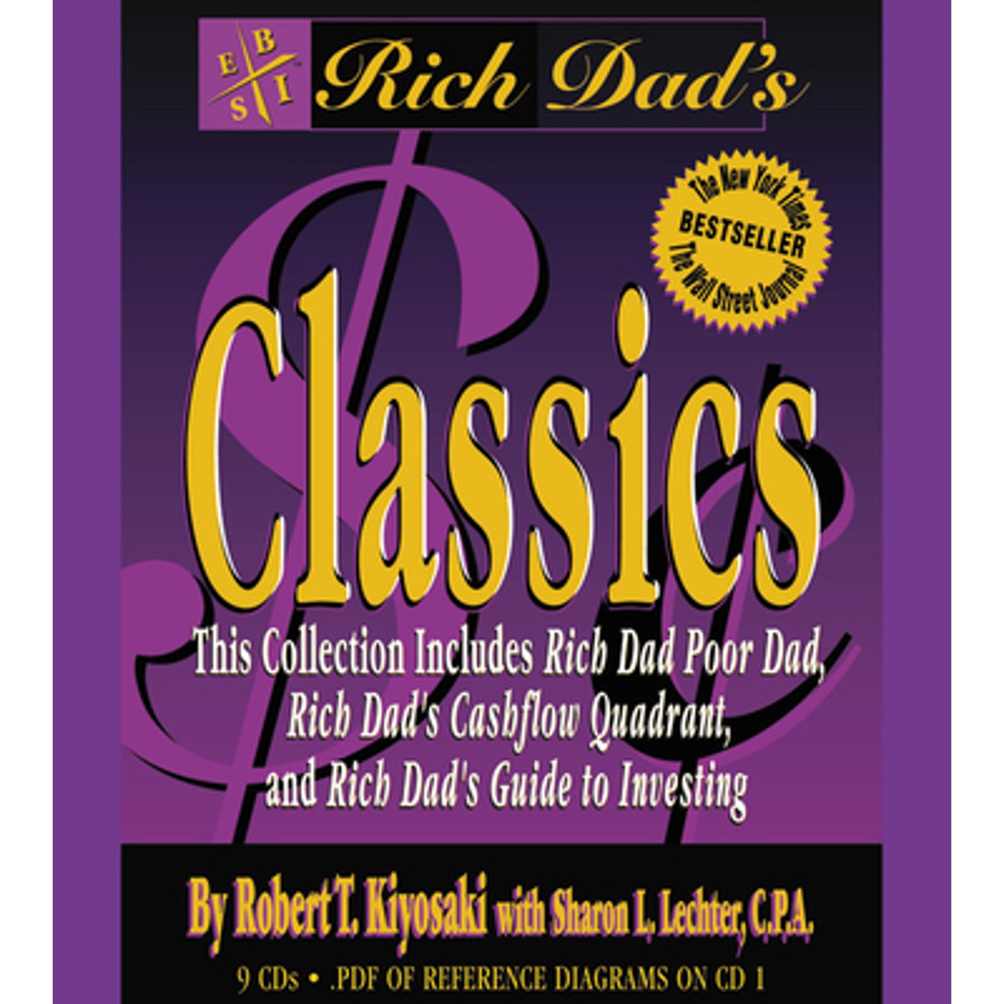 Pre-Owned Rich Dad's Classics Paperback - Walmart.com